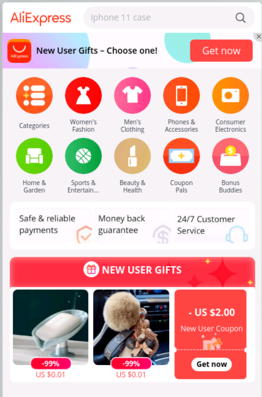 AliExpress Gutschein → 25% Rabatt in September 2025